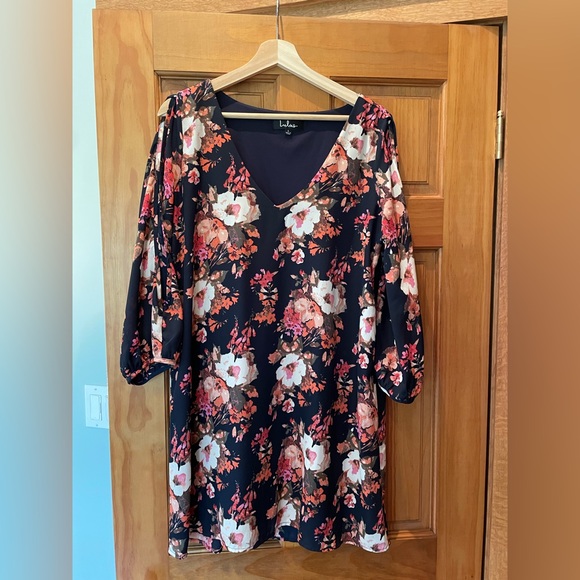 Lulu's | Dresses | Lulus Summer Dress | Poshmark